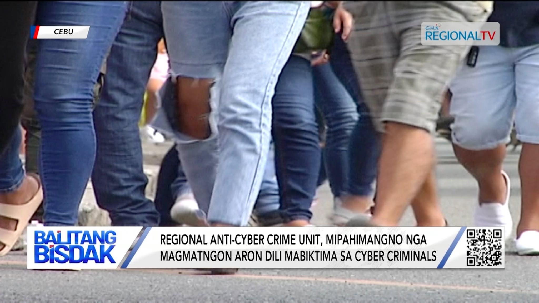 R.A.C.C.U., Mipahimangno aron dili mabiktima sa Cyber Criminals ...