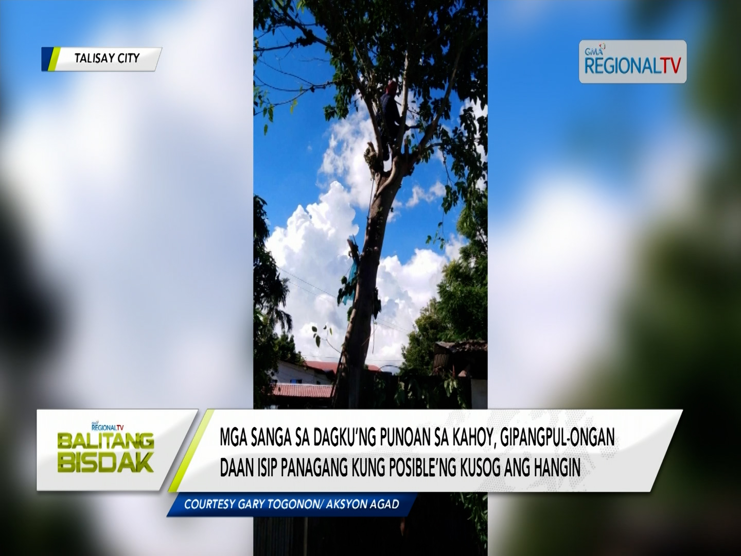 Posible'ng pagsulod sa bagyo sa nasud ug epekto niini, gipangandaman Posible'ng pagsulod sa bagyo sa nasud ug epekto niini, gipangandaman