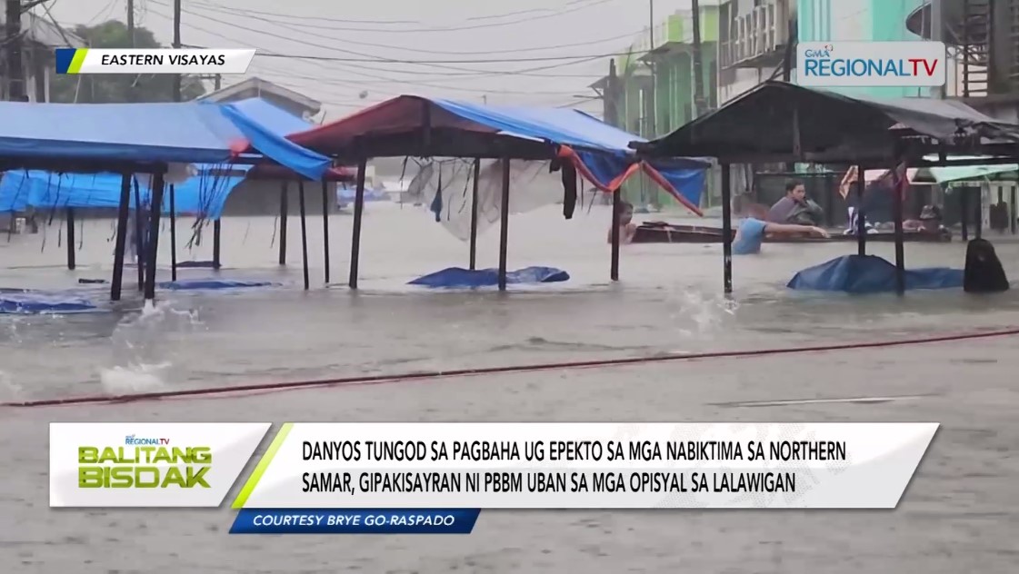Danyos sa halapad nga pagbaha Danyos sa halapad nga pagbaha