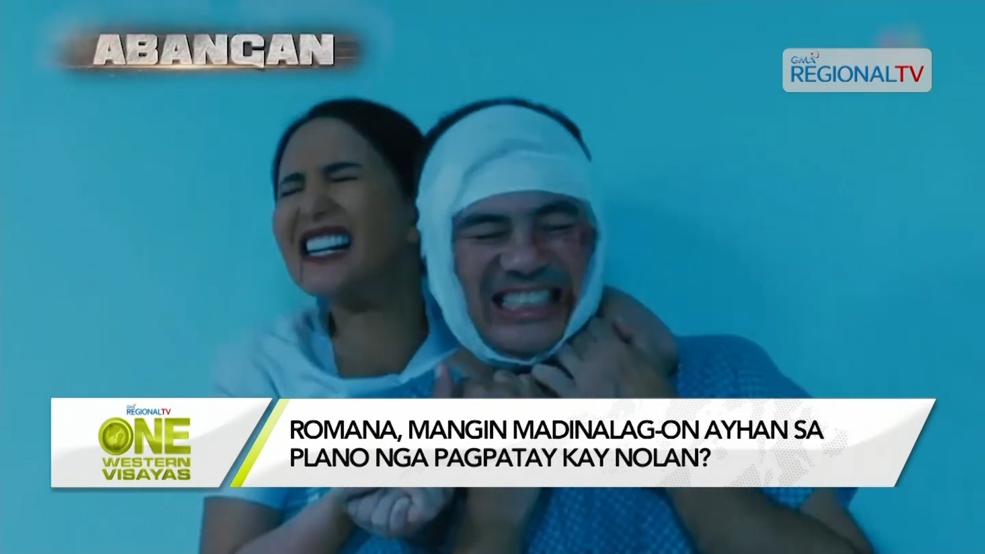Romana, mangin madinalag-on ayhan sa plano nga pagpatay kay Nolan?