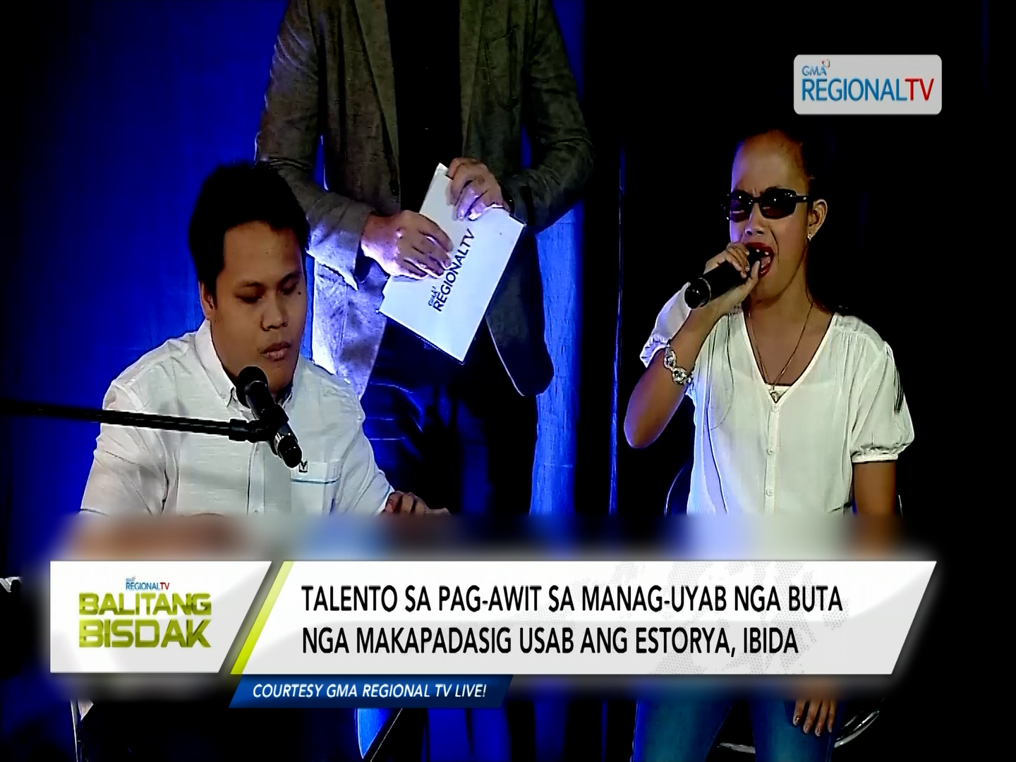 Musika, nikompleto sa kakulian sa panan-aw sa manag-uyab