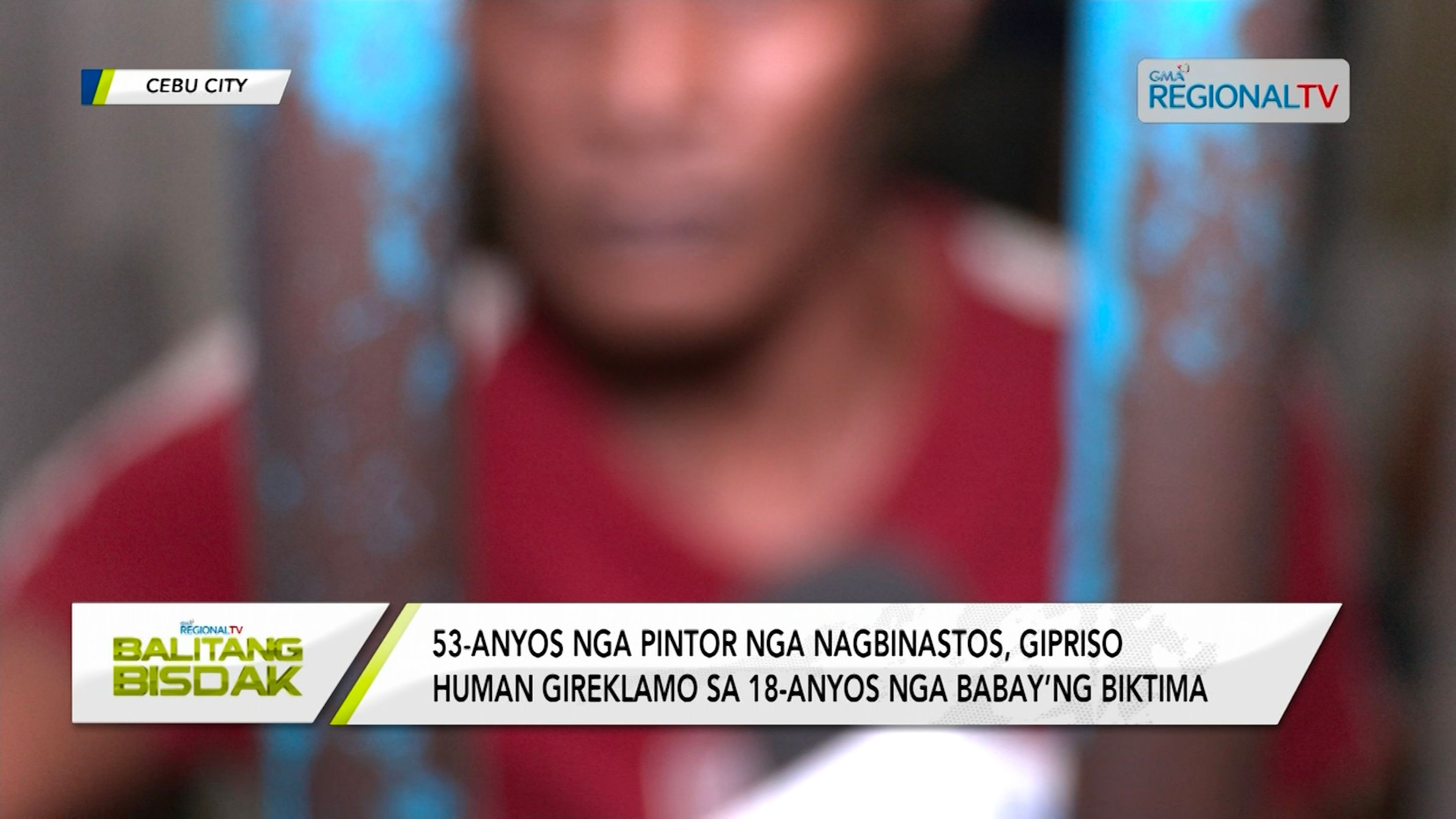 53-anyos nga gireklamong nagbinastos sud sa jeep, gipadakop