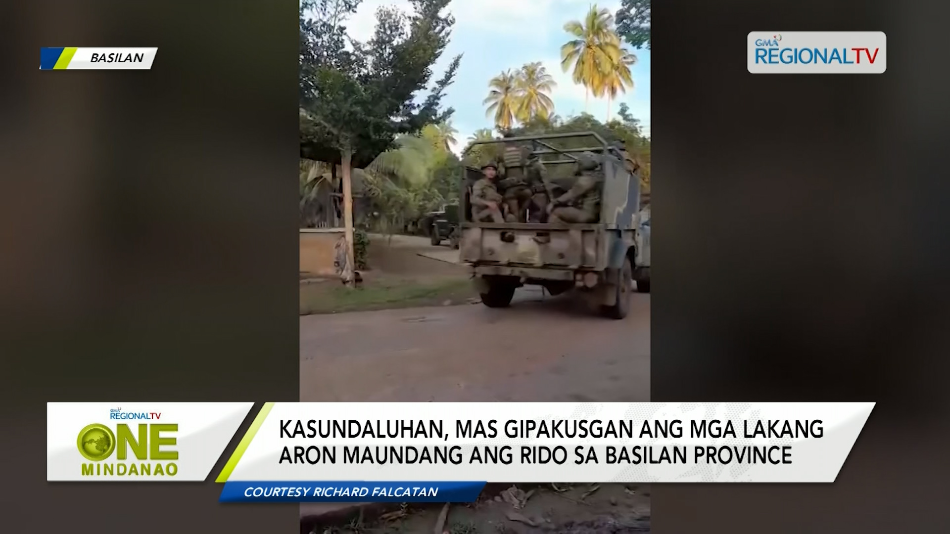 Tulo, samdan sa rido sa usa ka barangay sa Sumisip, Basilan Tulo, samdan sa rido sa usa ka barangay sa Sumisip, Basilan