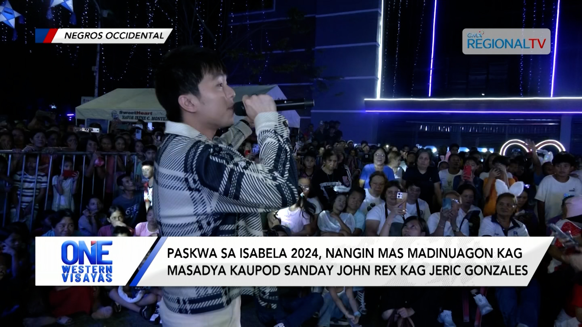 Paskwa sa Isabela 2024, nangin mas madinuagon kag masadya