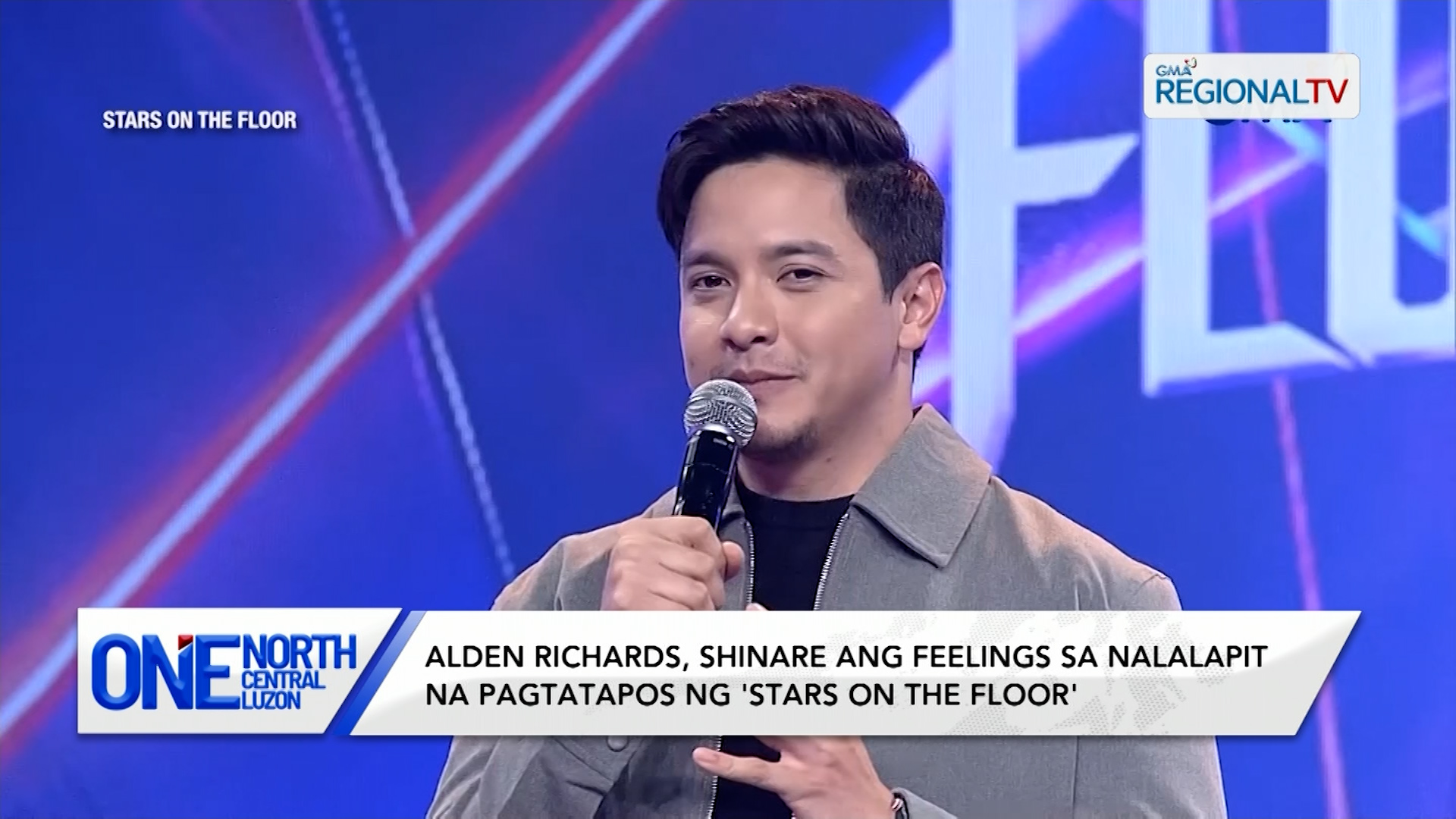 Alden Richards, shinare ang feelings sa pagtatapos ng 'Stars on the ...