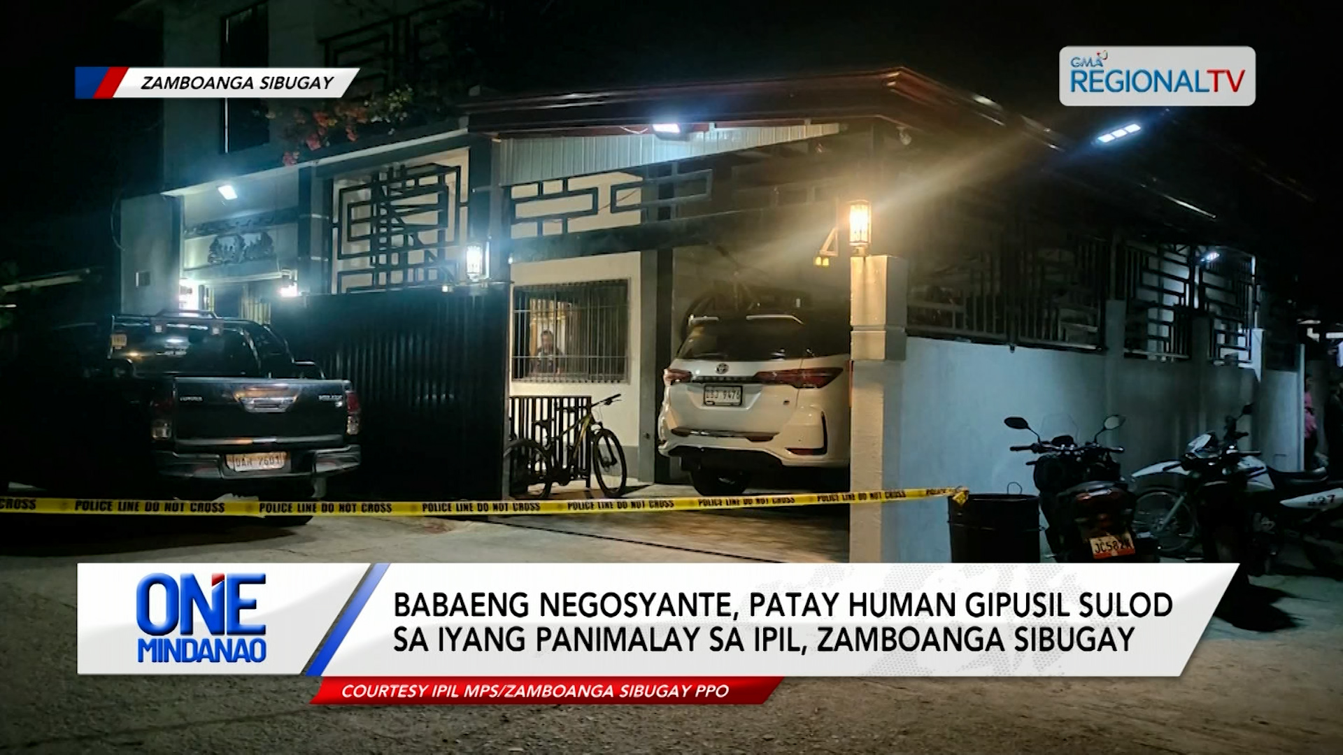 Babaeng negosyante, patay human gipusil sulod sa iyang panimalay | One ...