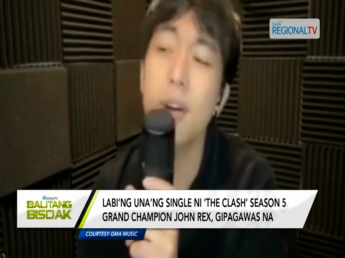 Someday In Your Life’ ni John Rex, paminawon ta