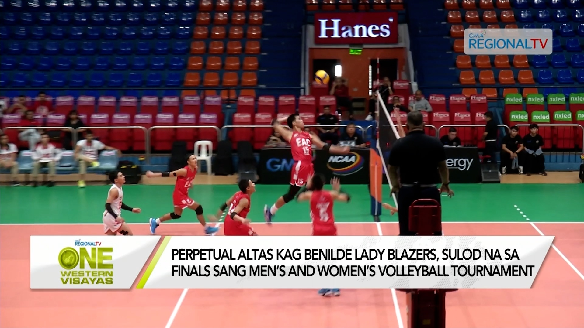 Perpetual Altas kag Benilde Lady Blazers, sulod na sa finals