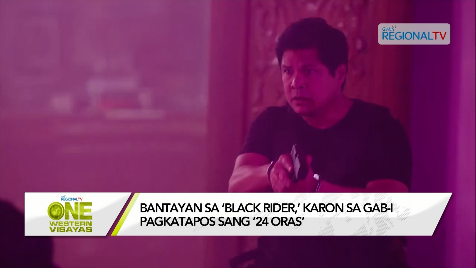 Neneng, masalbar na bala sa kamot sang mga kaaway?