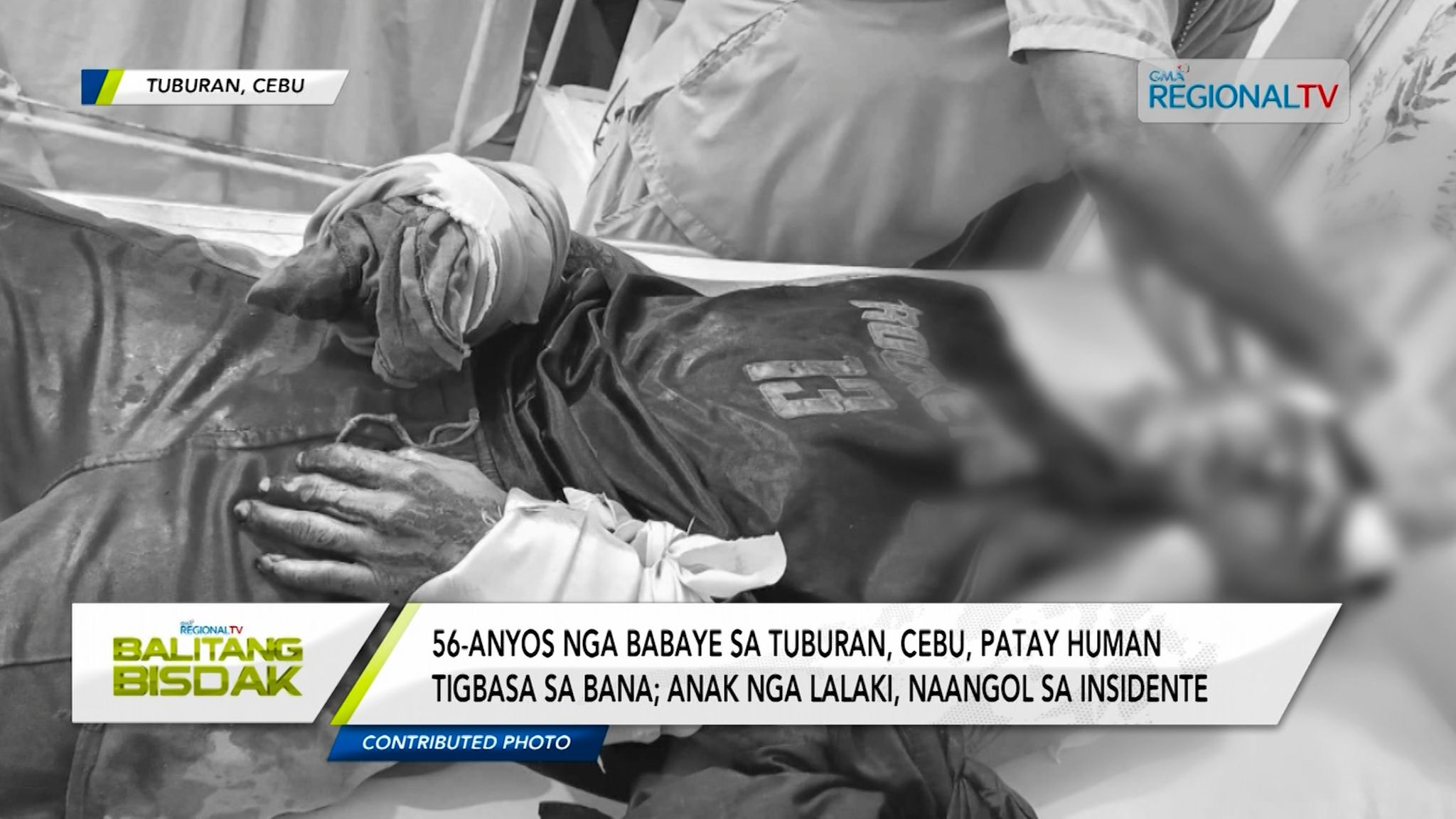 Babaye, patay human tigbasa sa iyang kapuyo nga daw nagselos Babaye, patay human tigbasa sa iyang kapuyo nga daw nagselos