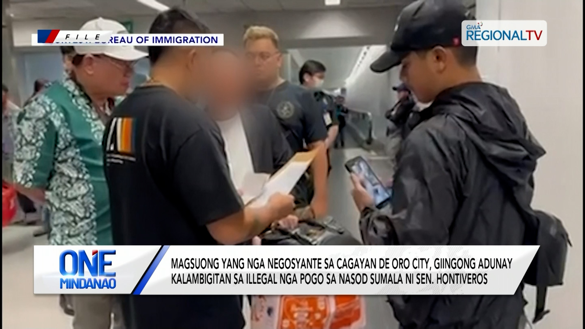 Magsuong Yang, giingong adunay kalambigitan sa illegal nga POGO sa nasod