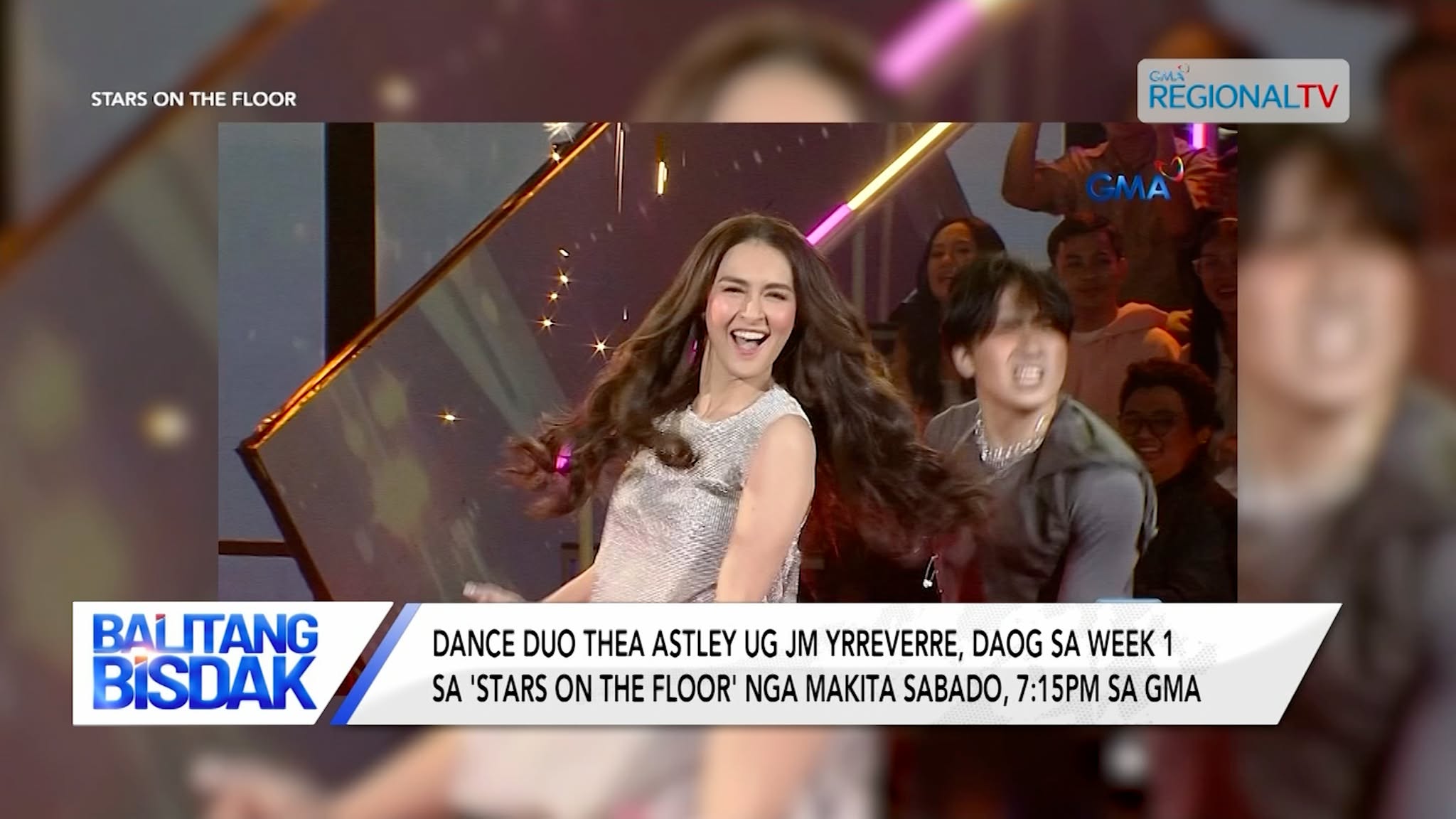 'Stars On The Floor' miarangkada na