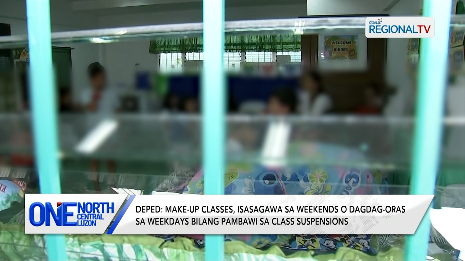 DepEd: Make-up classes, isasagawa sa weekends o dagdag-oras sa weekdays ...