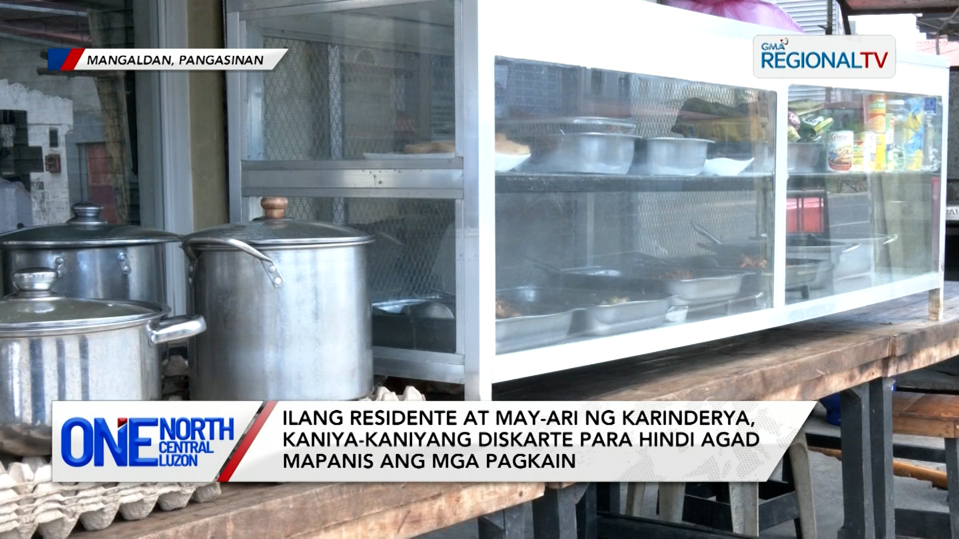 Diskarte para hindi agad mapanis ang mga pagkain | One North Central Luzon