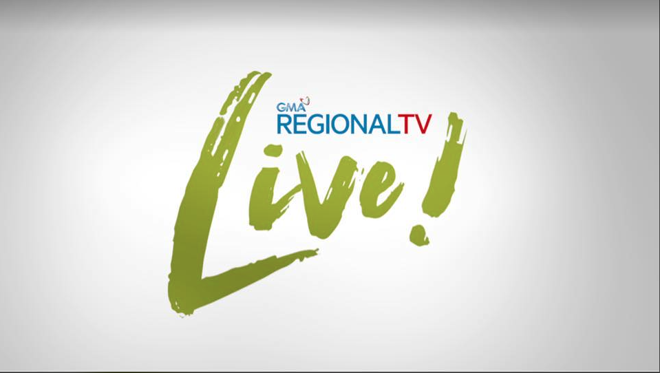 GMA Regional TV Live: November 10, 2023 GMA Regional TV Live: November 10, 2023