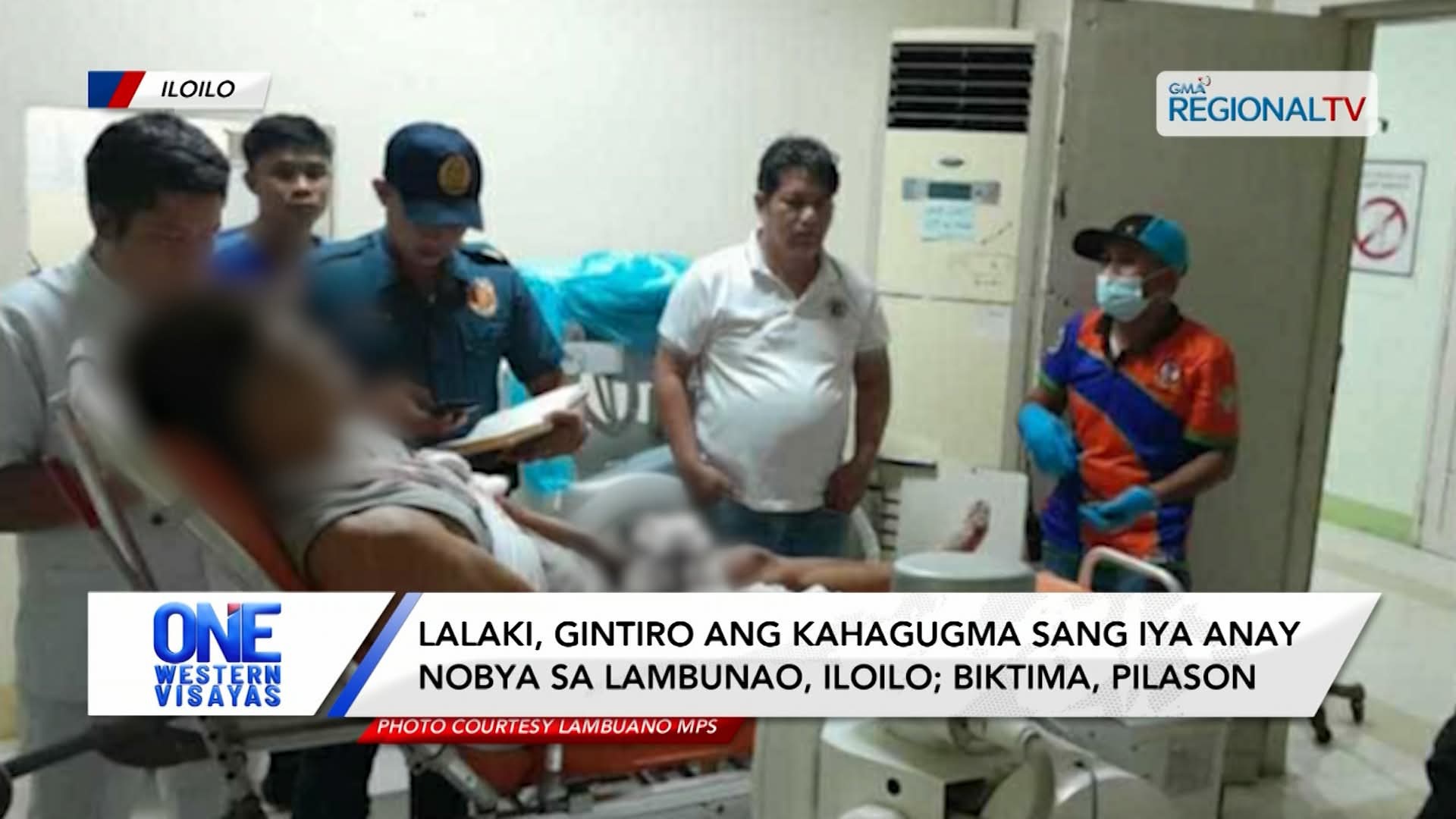 Lalaki, gintiro ang kahagugma sang iya anay nobya sa Lambunao, Iloilo ...