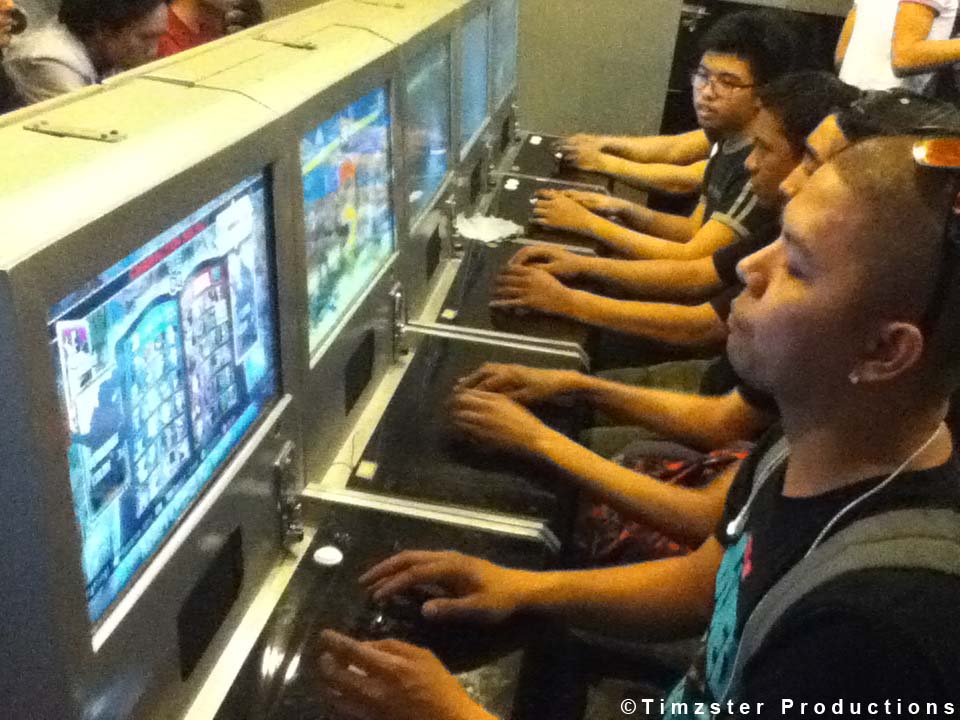 Gaming guru `Filipino Champ' in Manila for Addicted 2 Gamez Tournament ...