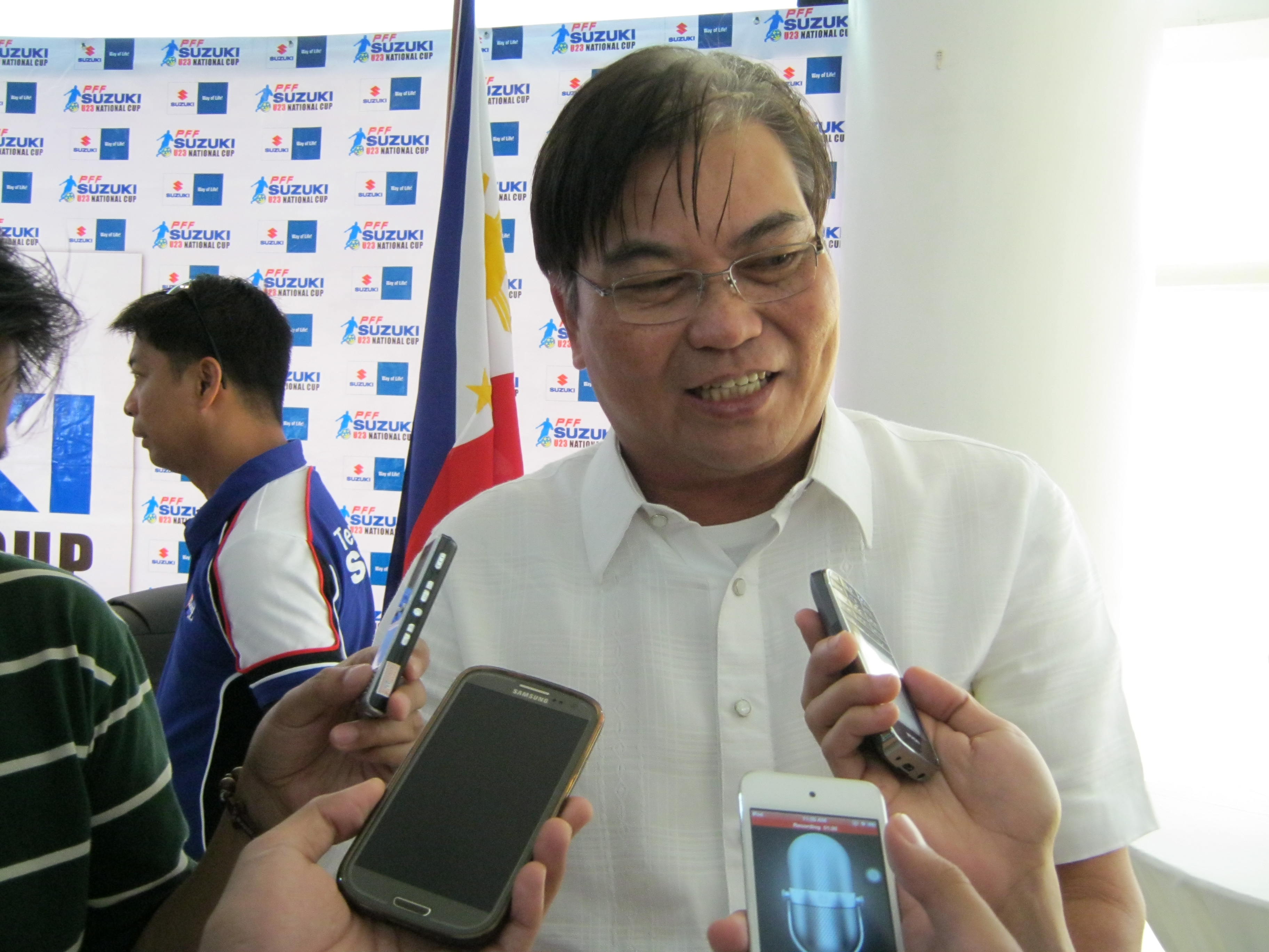 PHL's Mariano Araneta wins seat in FIFA Council | GMA News Online