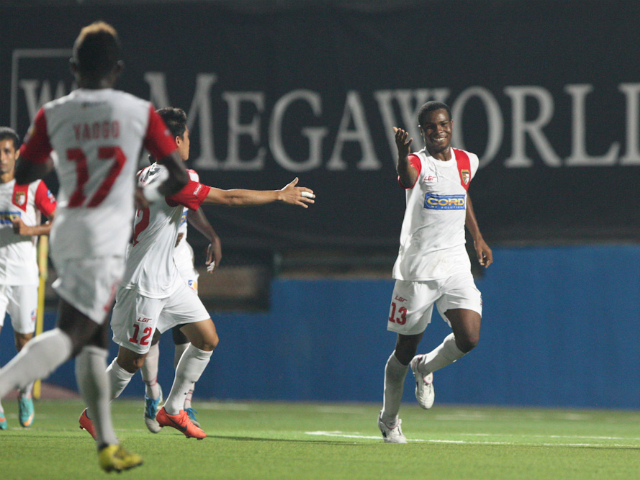 UFL: PSG show potential as they outmuscle Kaya | GMA News Online