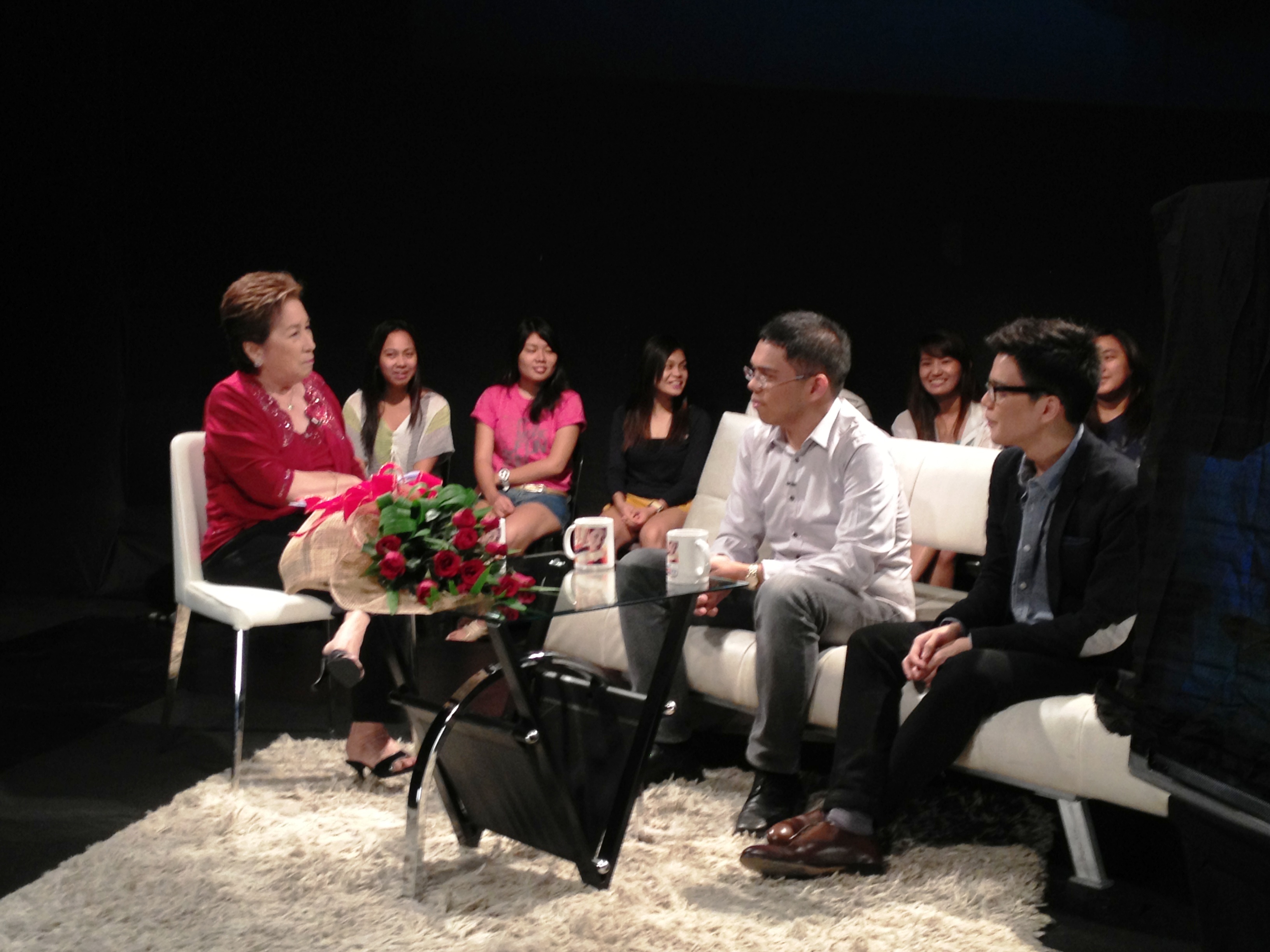 Ang mga estudyante ni Mareng Winnie sa 'Bawal ang Pasaway' | GMA News ...