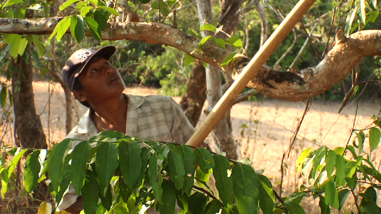 PHOTO ESSAY: Ang pakikipagtuos sa abuos | GMA News Online