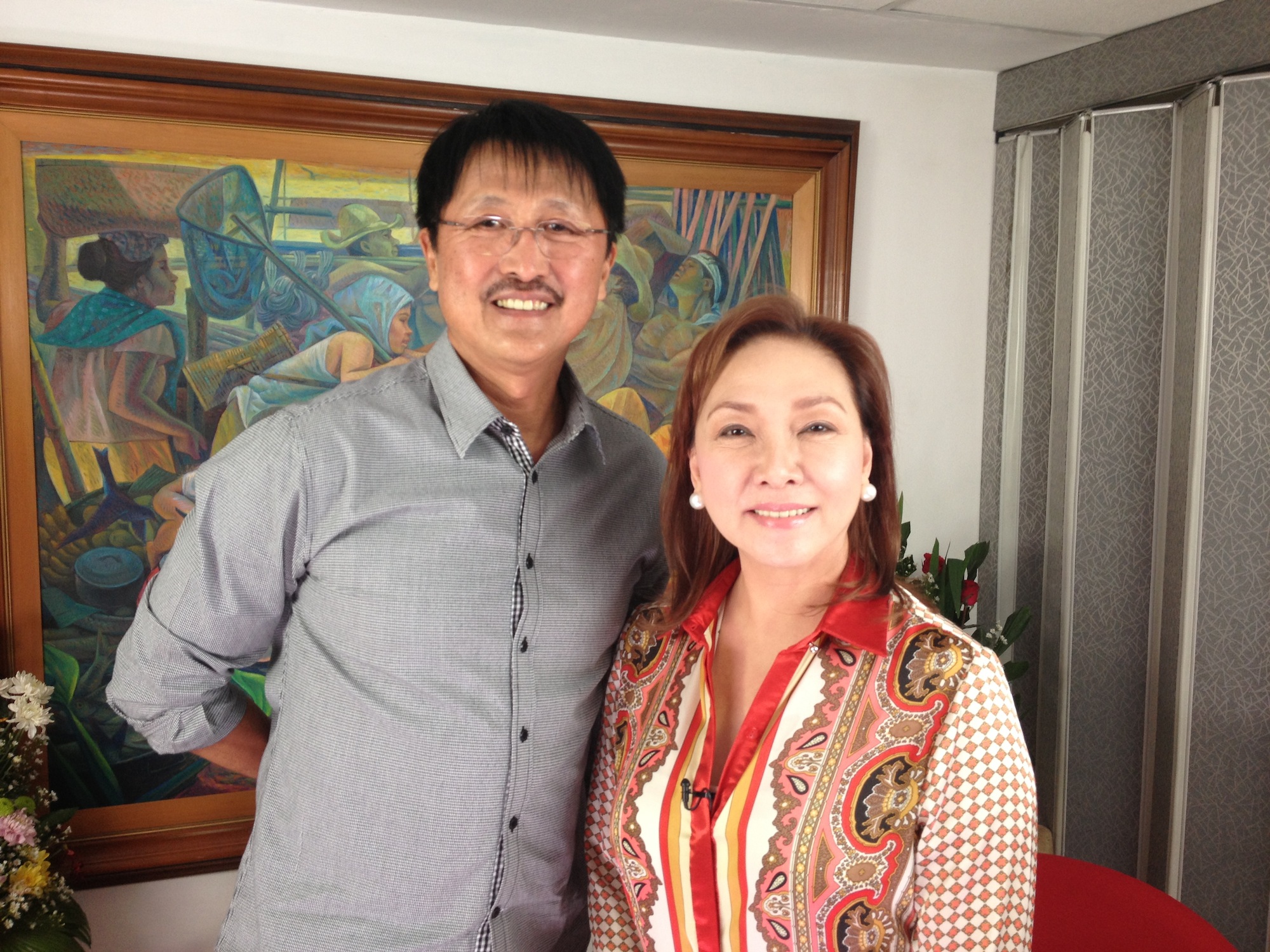 Ang 'Fortune Cookie' ng PBA na si Atoy Co, tampok sa Powerhouse | GMA ...