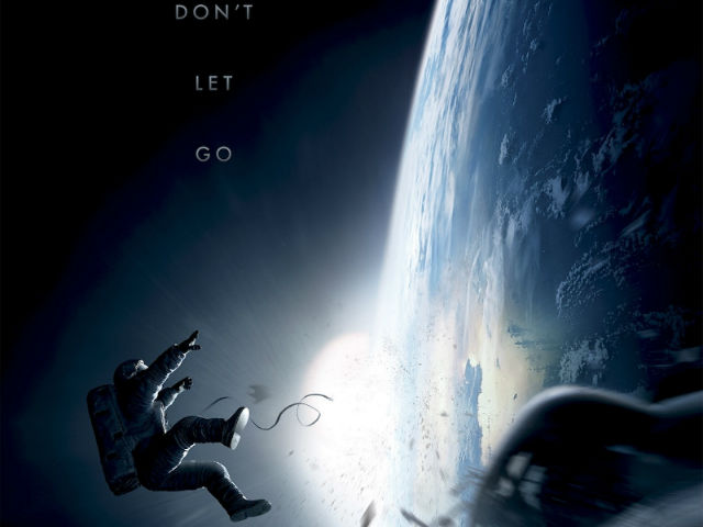 'Gravity' drops teaser poster and trailer | GMA News Online