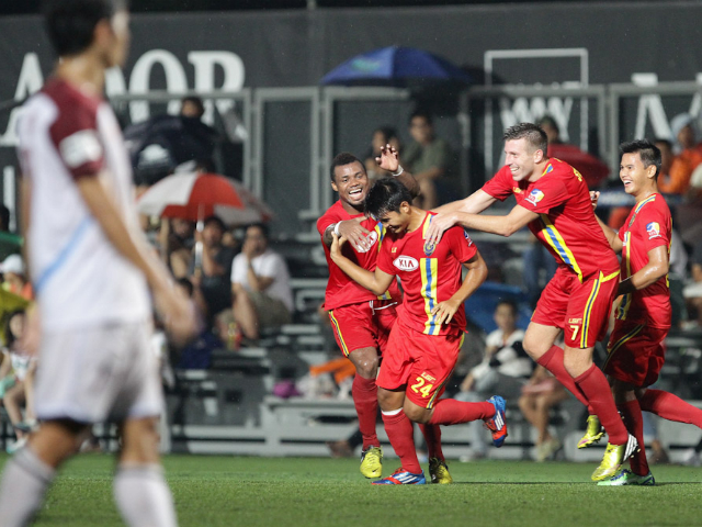 UFL: Tired Global score 3-0 victory over Pachanga | GMA News Online