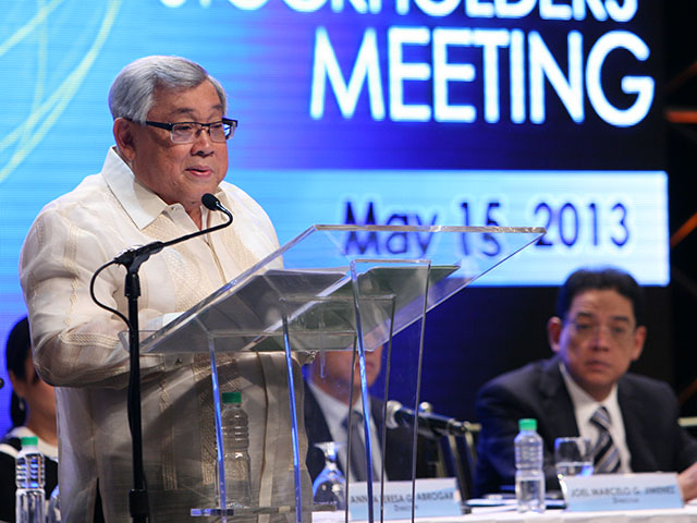 GMA Network ready to meet challenges in 2013 — CEO Gozon | GMA News Online
