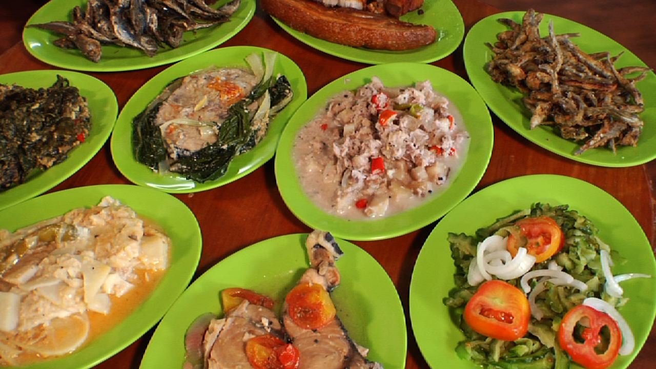 Pop Talk’s hot summer food adventure in Bicol | GMA News Online