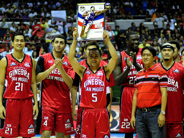 PBA: Tenorio beats Abueva for BPC award; Dozier wins first Bobby Parks ...