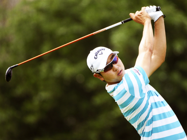 Golf: Korean Bae wins maiden PGA Tour title at Byron Nelson | GMA News ...