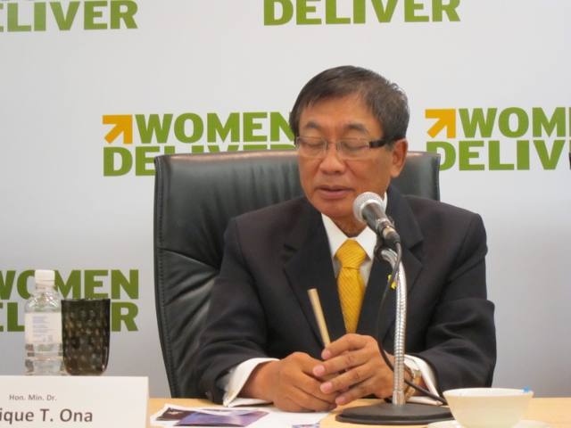 Tinio accuses Ona of ‘deceiving the public’ about MAP beneficiaries ...