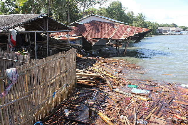 PDRRMC: 80% of Iloilo flood-prone | GMA News Online