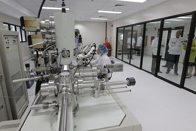 PHL launches first lab for semiconductor failure analysis | GMA News Online