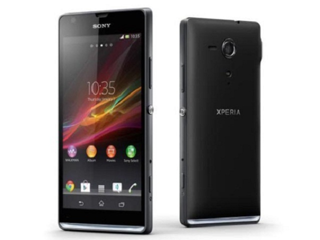 Sony unleashes 4G LTE Xperia SP smartphone | GMA News Online