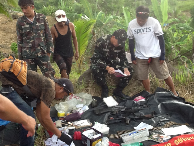 NPA guerrilla killed, two others captured in ComVal encounter ...