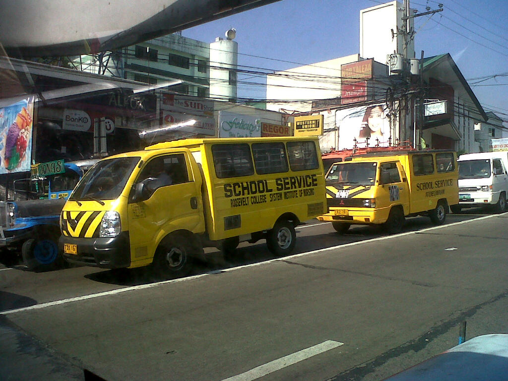 No franchise for non-compliant school service vehicles —LTFRB | GMA ...