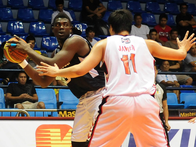 FilOil: UE overwhelms Adamson late, advances to semis | GMA News Online