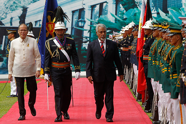 PHL, Timor Leste ink 3 MOUs on education, policy consultations ...