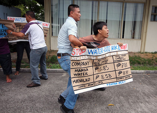 Maynilad Water Files For Arbitration Versus Mwss For Lowering Rates
