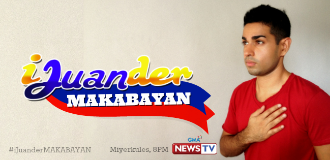 'I JUANDER:' Makabayan pa ba si Juan o mas makabayan pa ang mga dayuhan ...