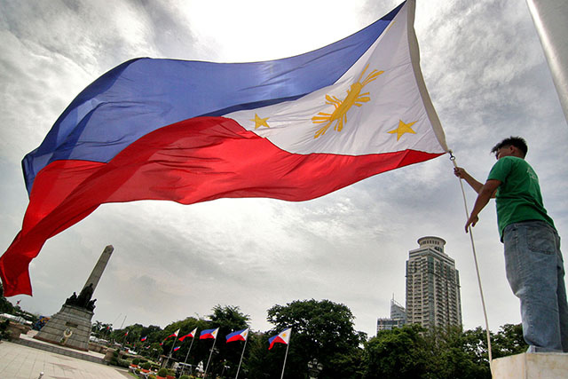 Philippine Patriotic Pictures