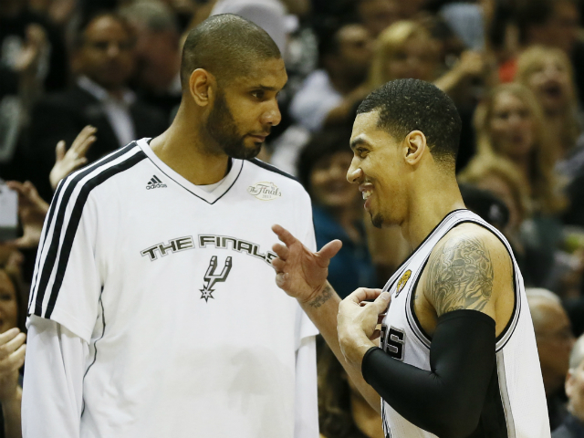 NBA: Spurs lose Green for four weeks with broken finger | GMA News Online