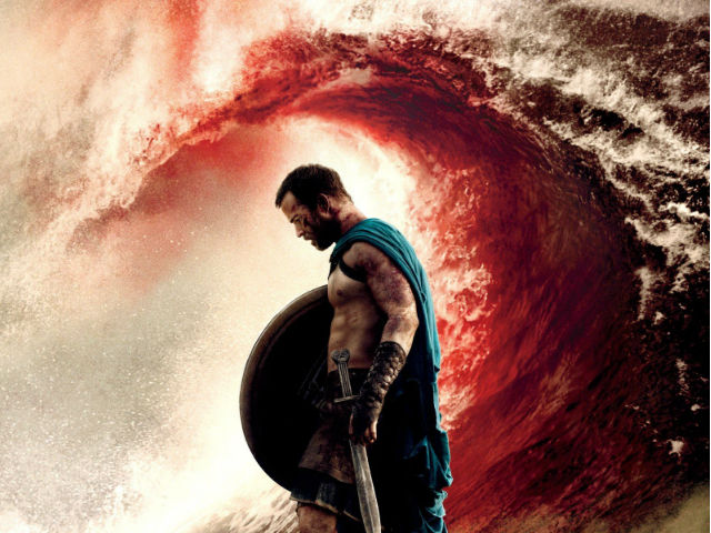 '300: Rise of an Empire' unreels new trailer | GMA News Online