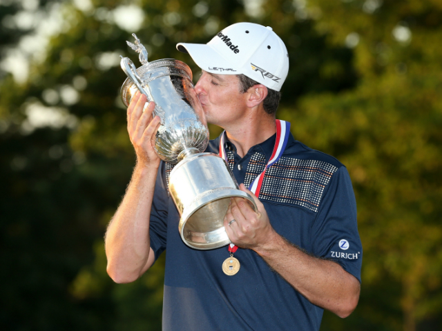 Golf: Rose clinches maiden major title at US Open | GMA News Online