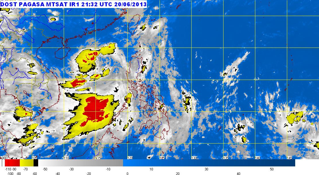PAGASA: Monsoon to bring rain over NCR, parts of Luzon | GMA News Online