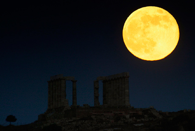 How visions of the Moon inspired centuries of storytellers | GMA News ...