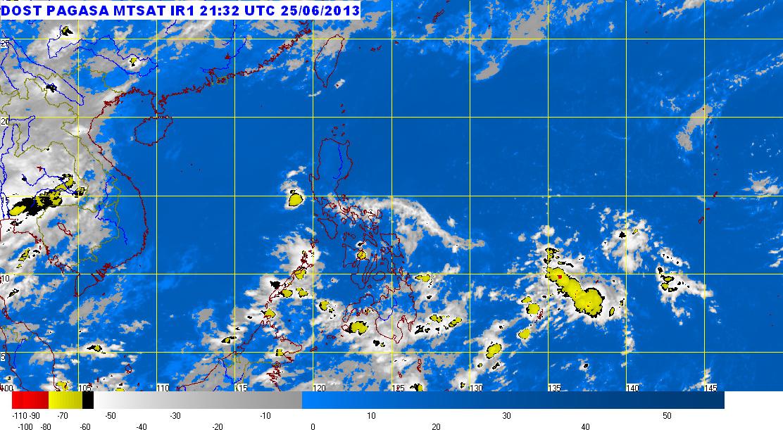 PAGASA: Rainy Saturday forecast for NCR, much of PHL | GMA News Online