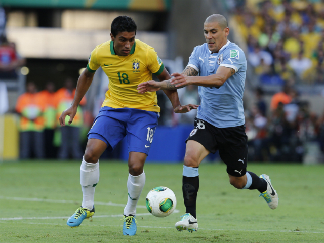 EPL: Brazil midfielder Paulinho to join Tottenham | GMA News Online